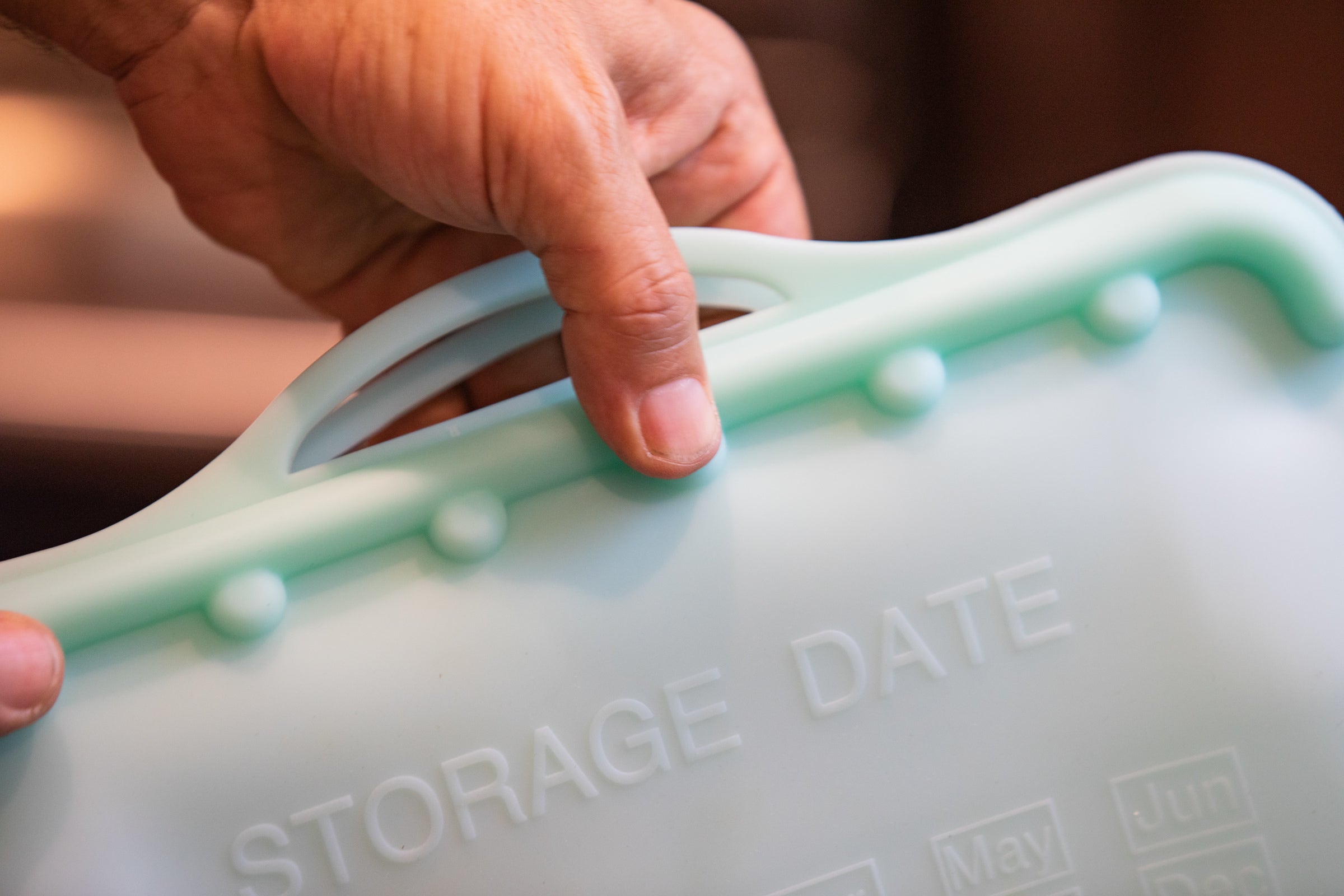 How to clean your innovative reusable silicone bags